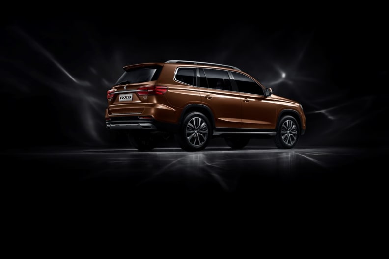 StriveME - ام جي rx8 2022 المواصفات والاسعار في الكويت